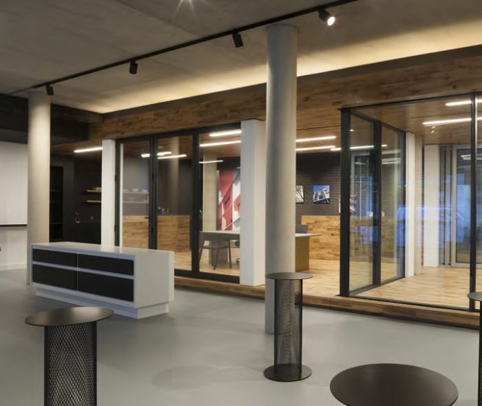 FMC Ultratech | Project 1